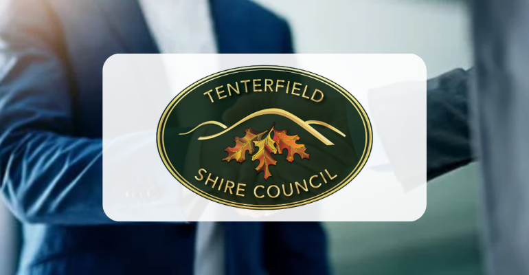 Vendor Panels: Tenterfield Shire Council - CT Management