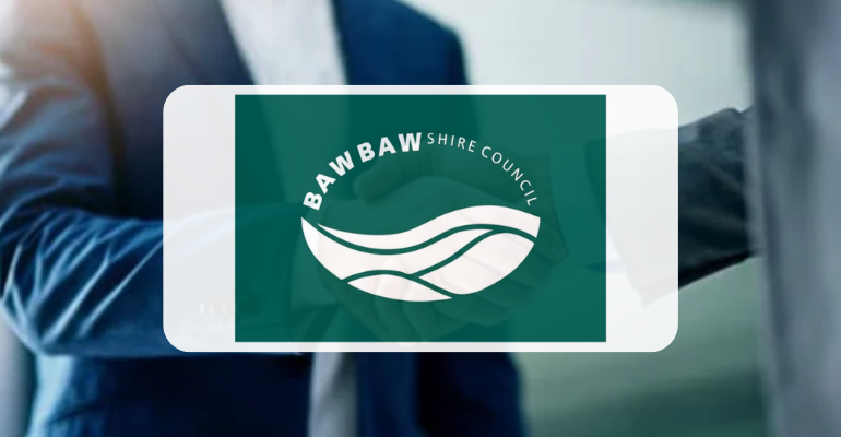 Baw Baw Shire Council Vendor Panel
